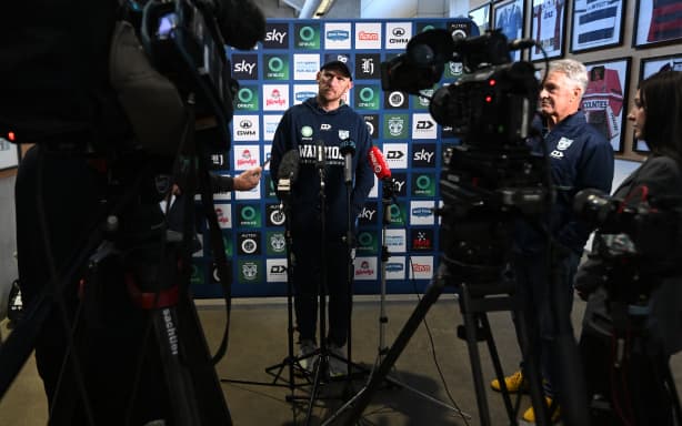 NRL: NZ Warriors coach Andrew Webster latest victim of social media ...