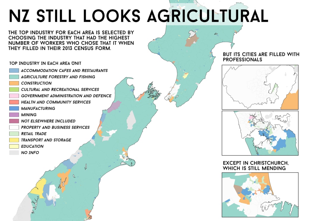 Picturing a nation's change | RNZ News