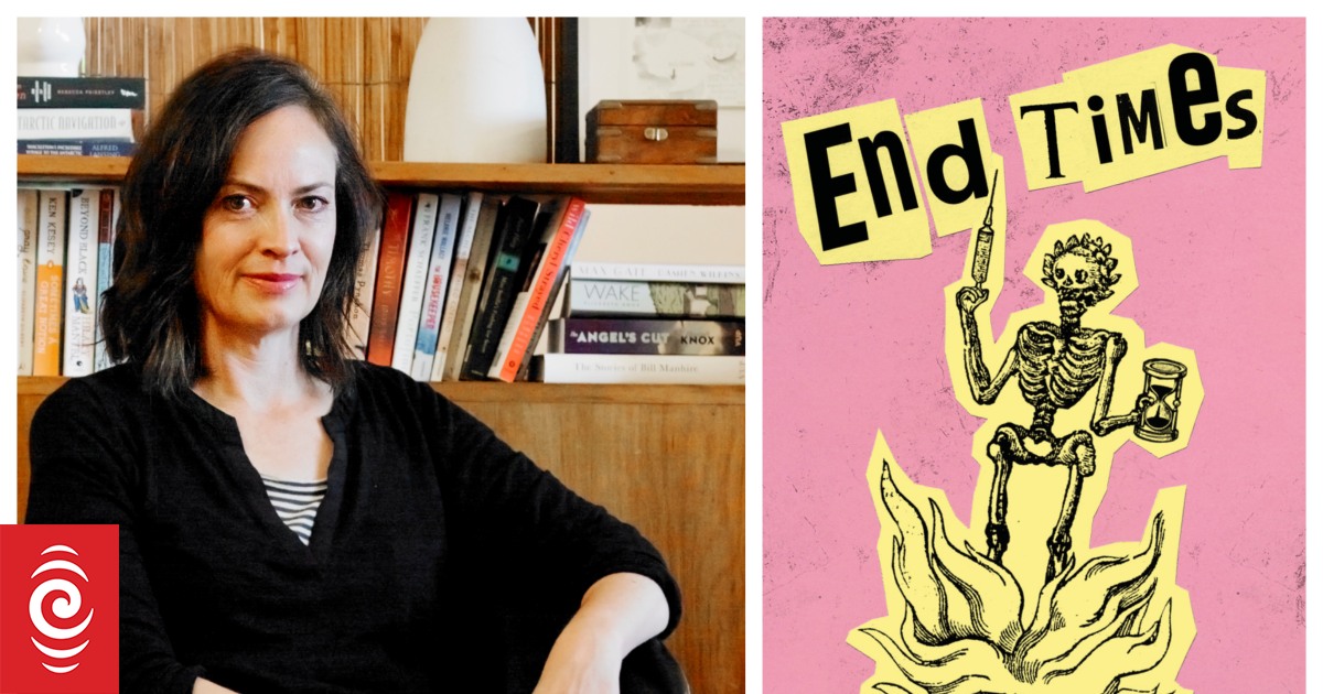 Review: End Times by Rebecca Priestley | RNZ