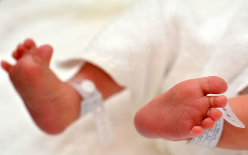 Mother blames Middlemore staff for fracturing baby's arm | RNZ