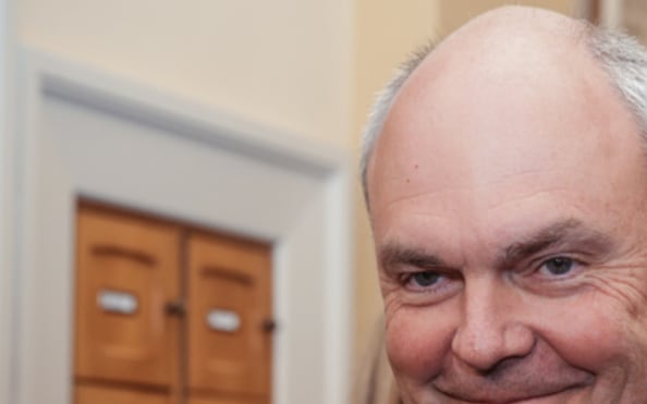 Steven Joyce on autism | RNZ