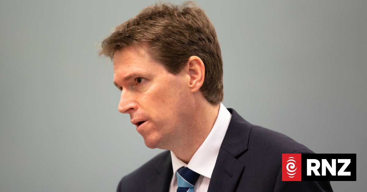 Judge rules Colin Craig was defamed by Cameron Slater | RNZ