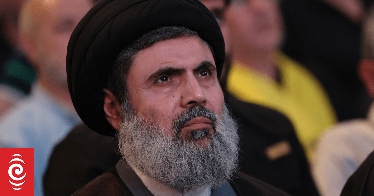 Israel confirms death of heir apparent to slain Hezbollah leader | RNZ News