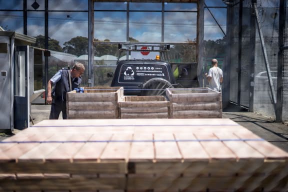 Sam Judd | A Gallery from Nine To Noon | RNZ National