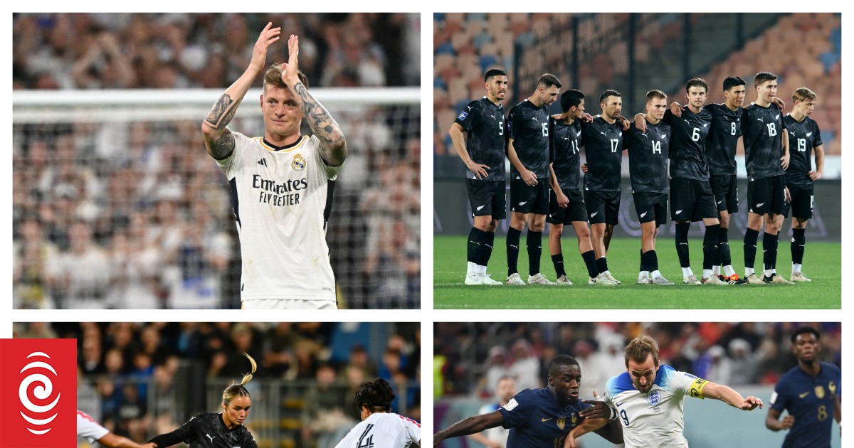 Football round-up: Full time? Think again | RNZ News