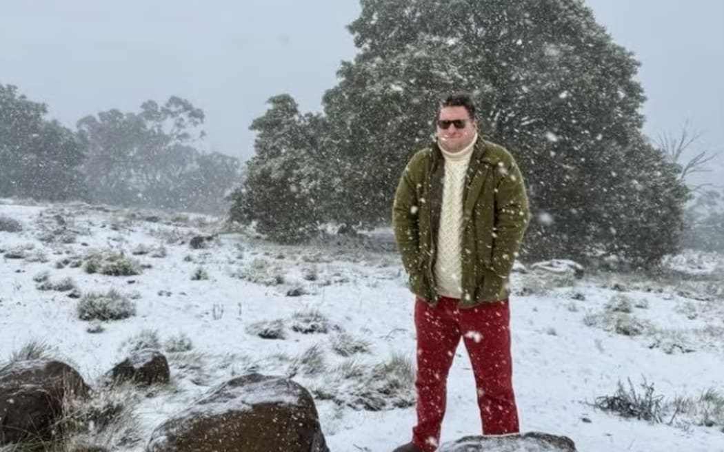 'Surreal' feeling as snow falls in March across parts of New South ...