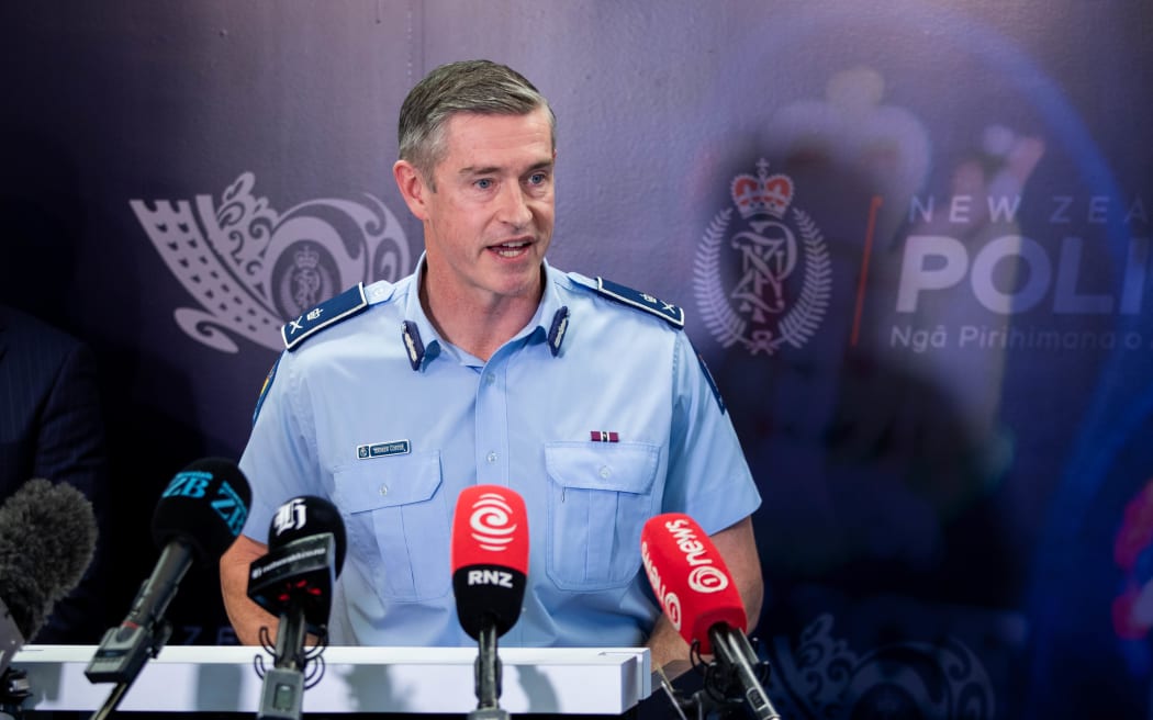 Communities most at risk see police as threat, report finds | RNZ News