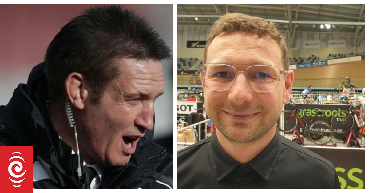 Sports commentator Sam Ackerman | RNZ