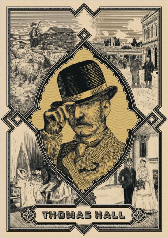 Poisoner: the story of Thomas Hall | RNZ