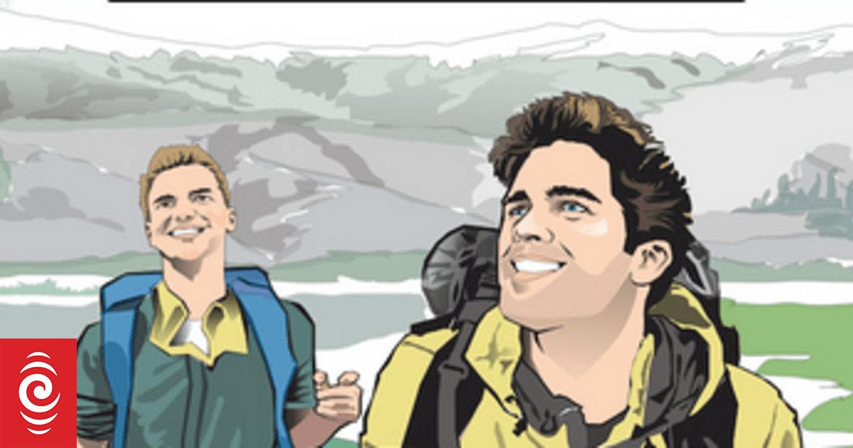 New pick a path book designed to save lives in the real world | RNZ