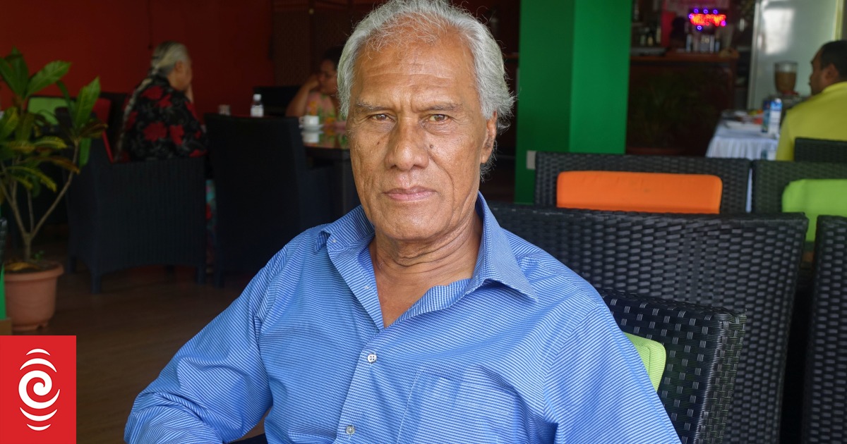 Tonga PM resting ahead of Tuvalu trip next week | RNZ News