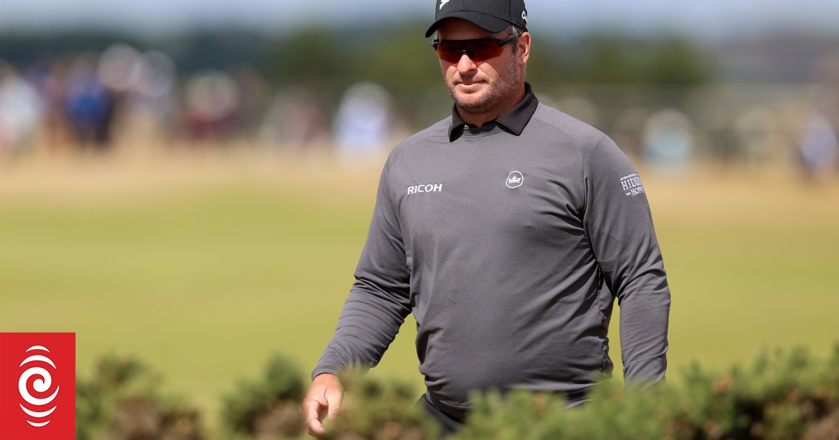 Top 50 milestone has NZ golfer gunning for Masters debut | RNZ News