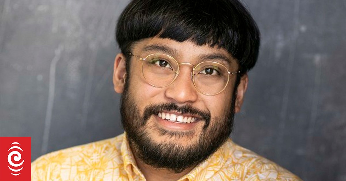 Comedian David Correos on his new show and being the BK guy | RNZ