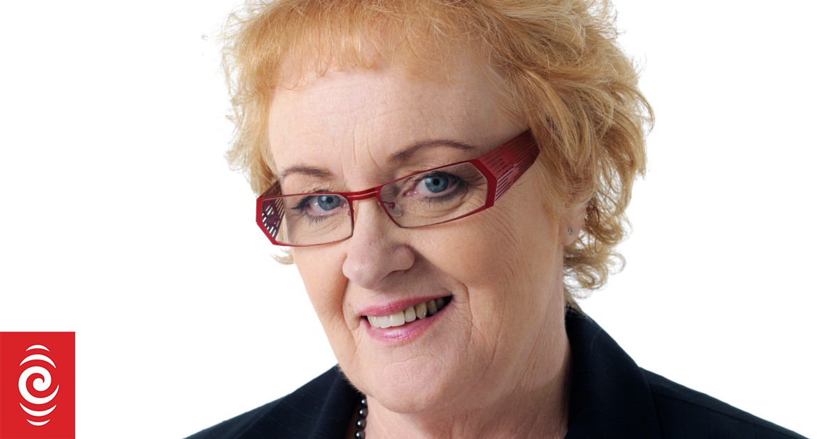 Former NZ First MP Barbara Stewart dies | RNZ News
