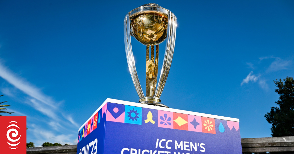 Cricket World Cup kicks off in India | RNZ