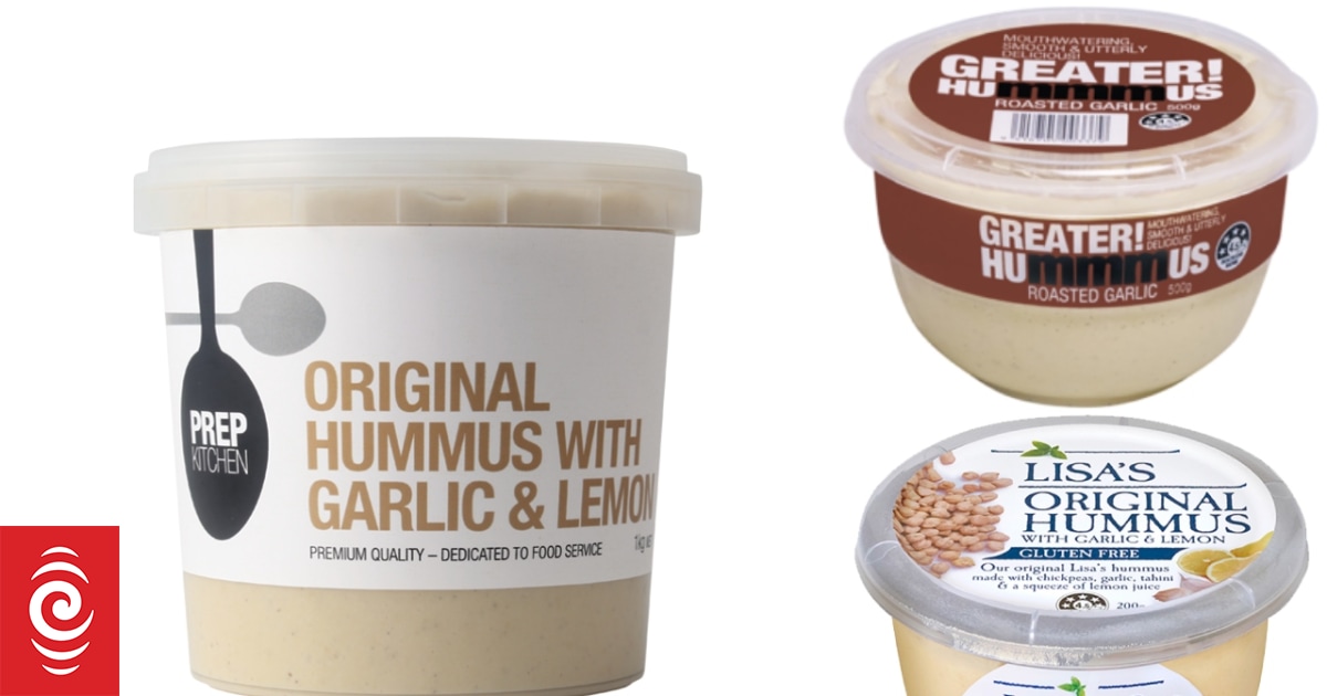 Large recall on hummus and tahini products due to possible ...
