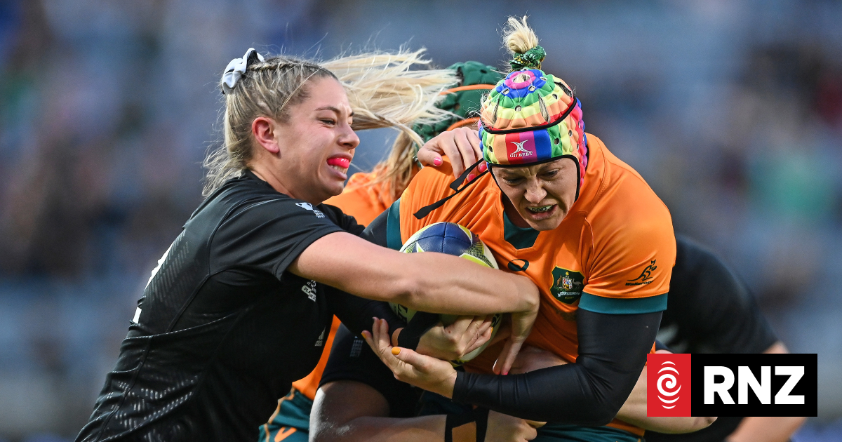 Afternoon tests for Black Ferns in Aotearoa | RNZ News