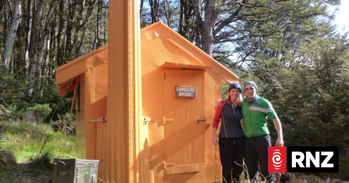 'They're life savers in bad weather': Hunters and trampers fight for ...