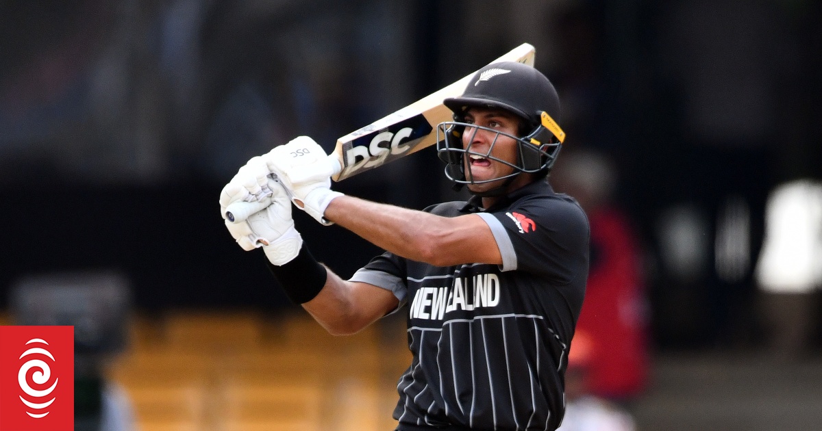 Black Caps Rachin Ravindra's proud dad on CWC | RNZ