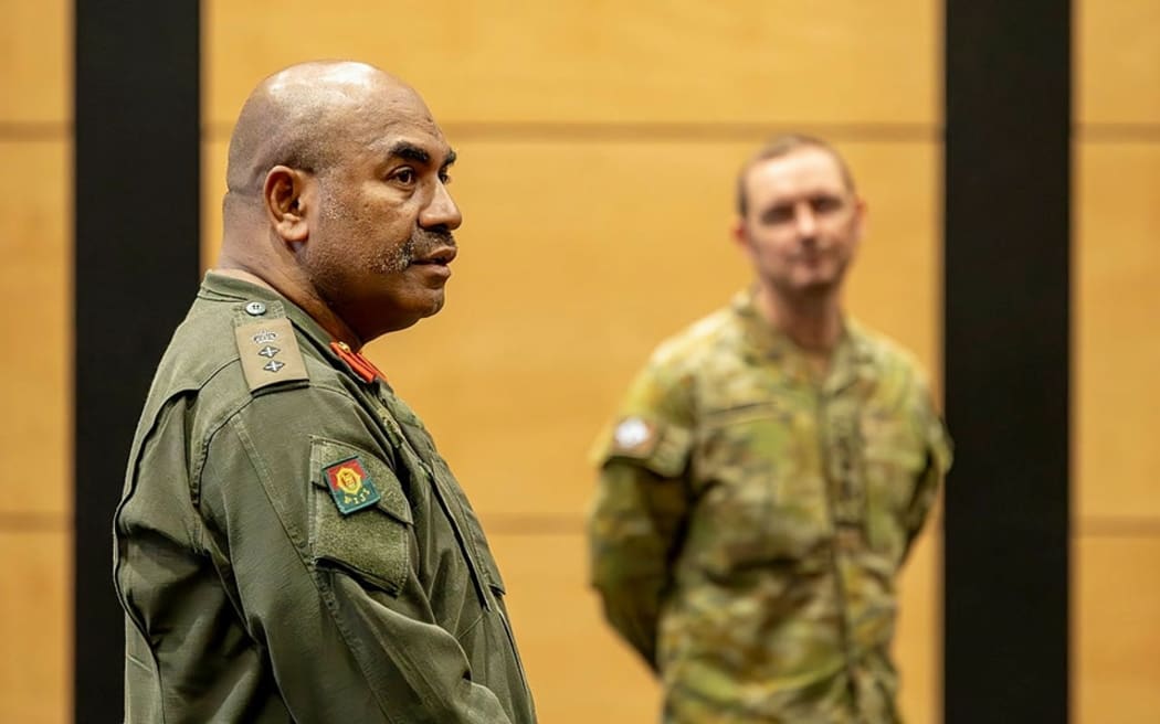 ‘We stand by Colonel Naliva’: Fiji Military Forces back high-ranking ...