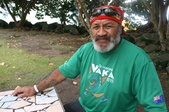 Tapping into the Past: Cook Islands tatau | A Gallery from Spectrum ...