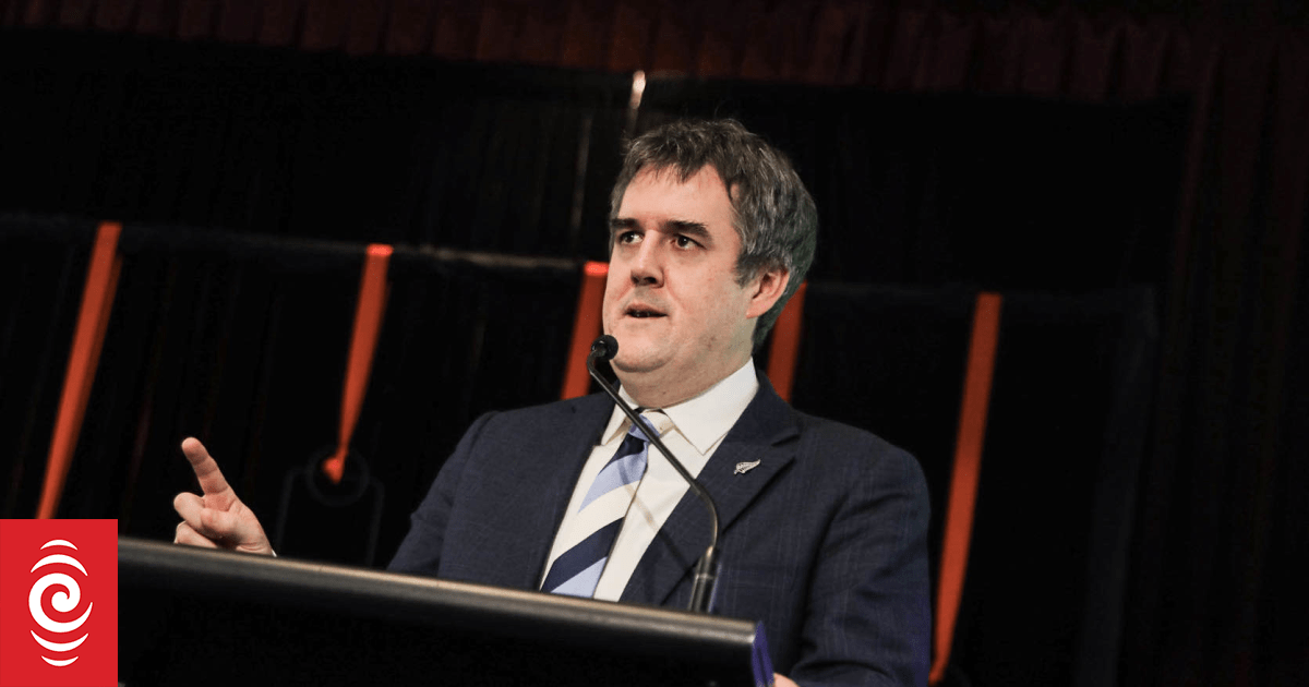Shake-up of council infrastructure funding announced | RNZ News