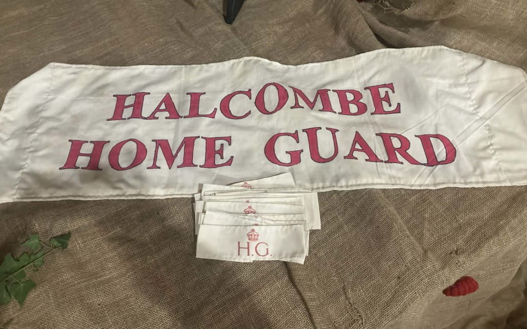 Country Life: Halcombe remembers its Home Guard | RNZ News