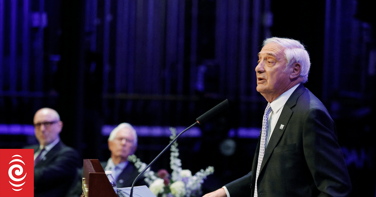 Nobel economics prize winners show 'growth cannot be taken for granted' | RNZ News