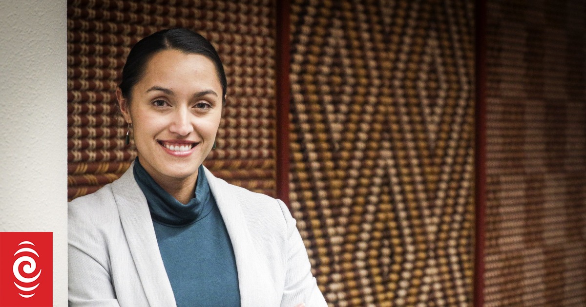 'Stop the spend': Tania Tapsell announces run for Rotorua mayor | RNZ News