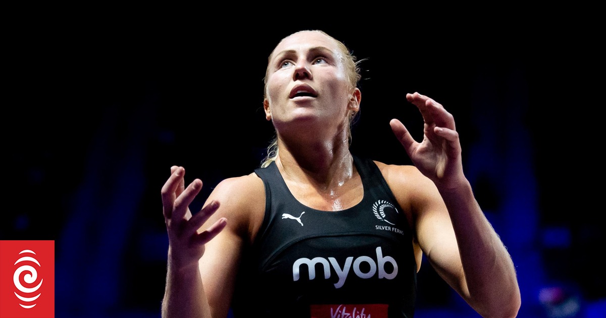 Laura Langman more than just a netball player - Bidwell | RNZ News