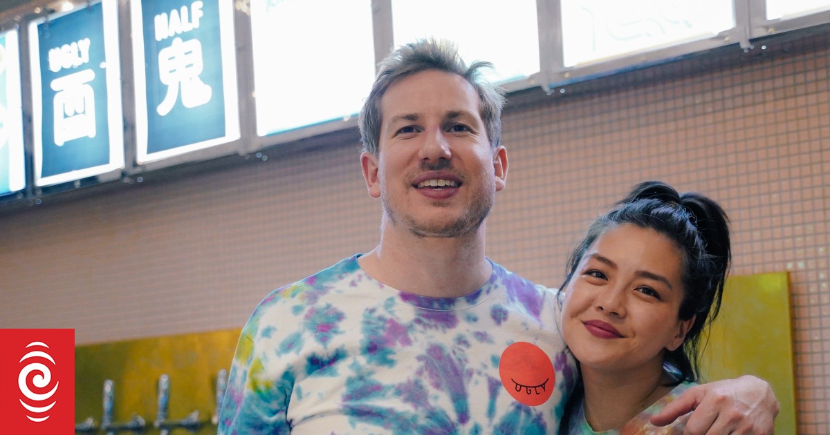 Calling Home: Max Gilbert in Taipei, Taiwan | RNZ