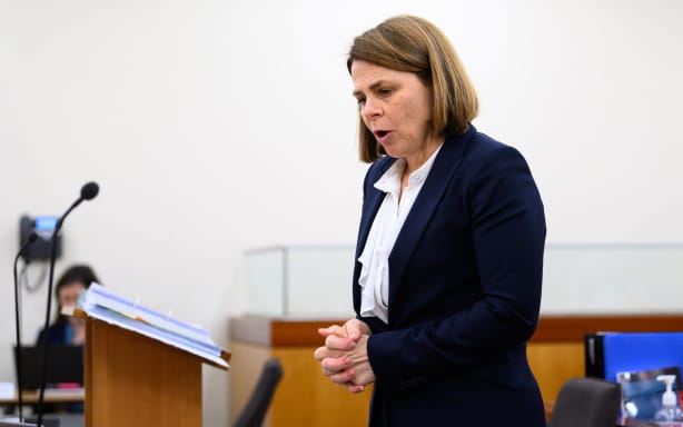 Crown labels murder accused's self-defence argument as untrue ...