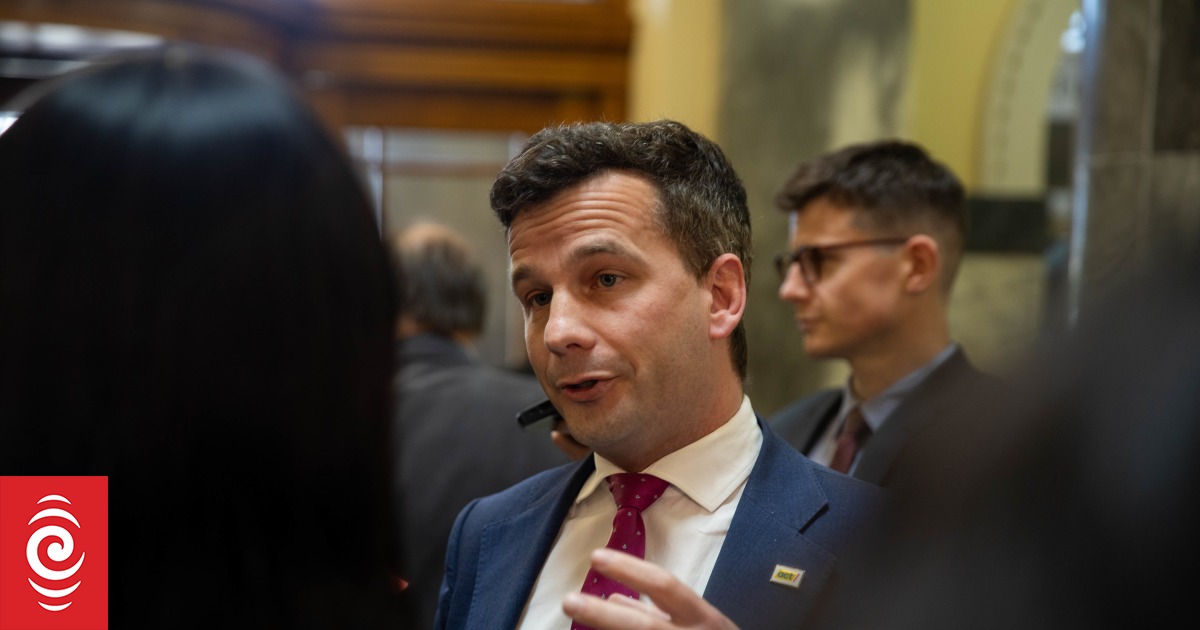 David Seymour hits out at church leaders over Treaty Principles Bill ...