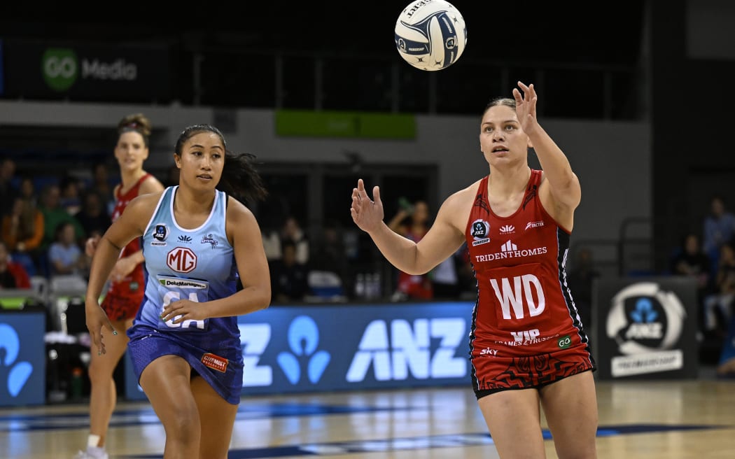 Netball: Mystics through to ANZ Premiership final with win over Tactix ...