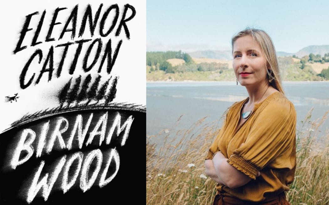 'Going online is not an innocent act' - Eleanor Catton on how ...
