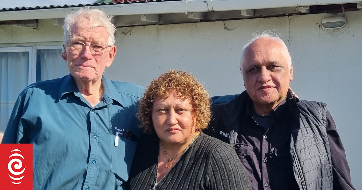 Around the motu: James Pocock in Gisborne | RNZ