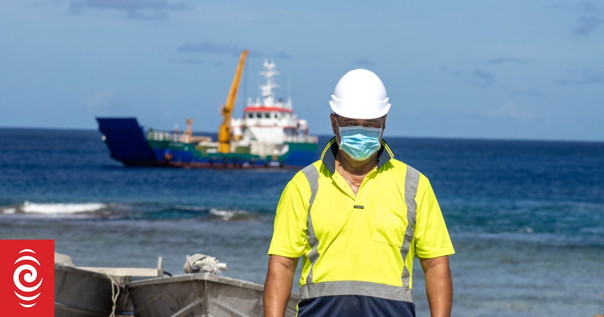 'Have courage': Tokelau records its first four community Covid-19 cases ...