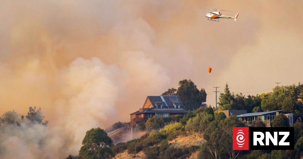'Fly-in' squads proposed for disaster response | RNZ