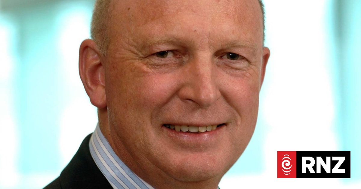 Sir Scott Macfarlane honoured for life dedicated to improving child ...