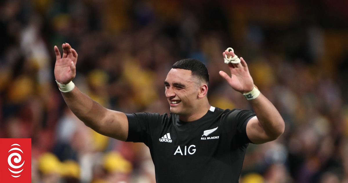 Hodgman makes Wallabies squad | RNZ News