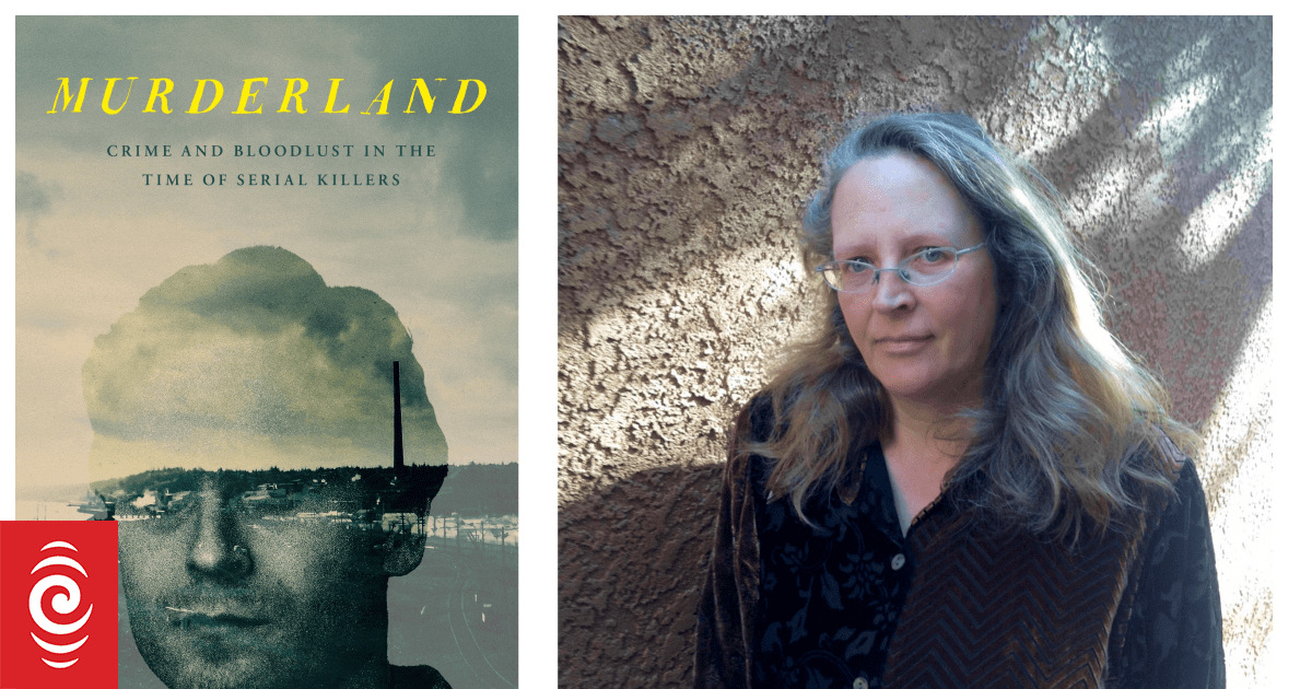 Pulitzer Prize winner Caroline Fraser | RNZ