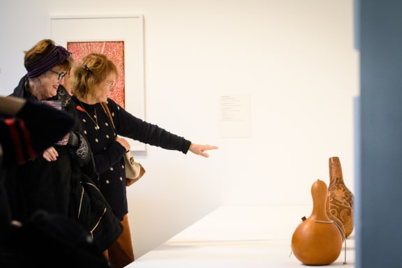 Problematic, controversial, racist? Discussing the art of Theo Schoon | RNZ