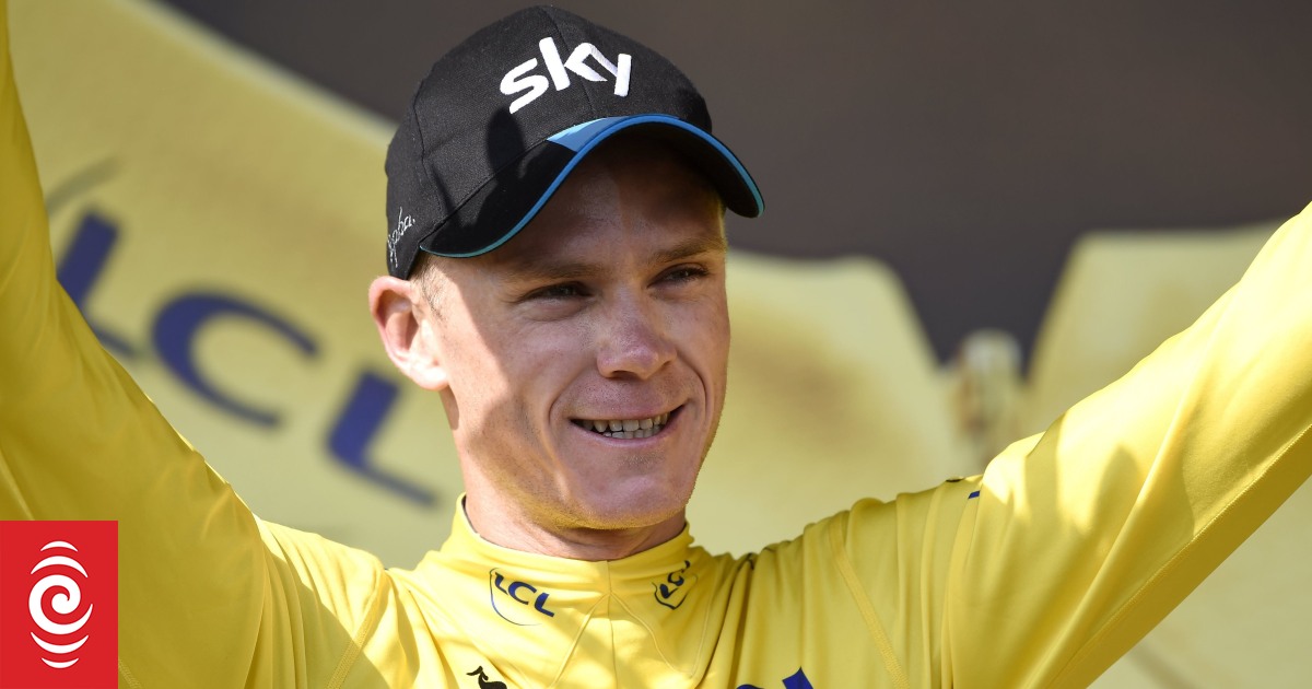 Frenchman wins after Tour breakawy | RNZ News