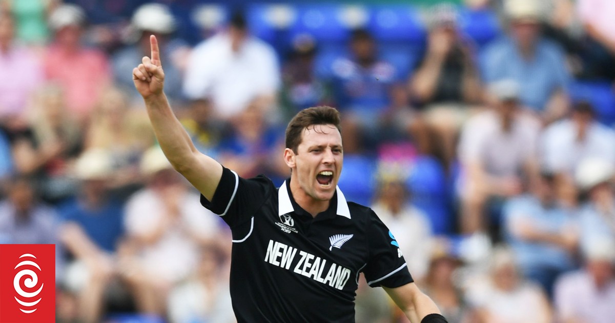 Henry, Seifert ruled out of Australia T20 series | RNZ News