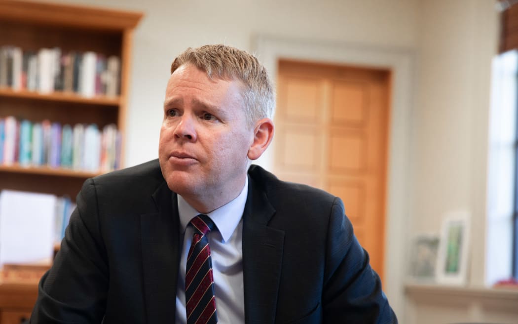 'Sometimes you lose' - Chris Hipkins reflects on 2023 | RNZ News