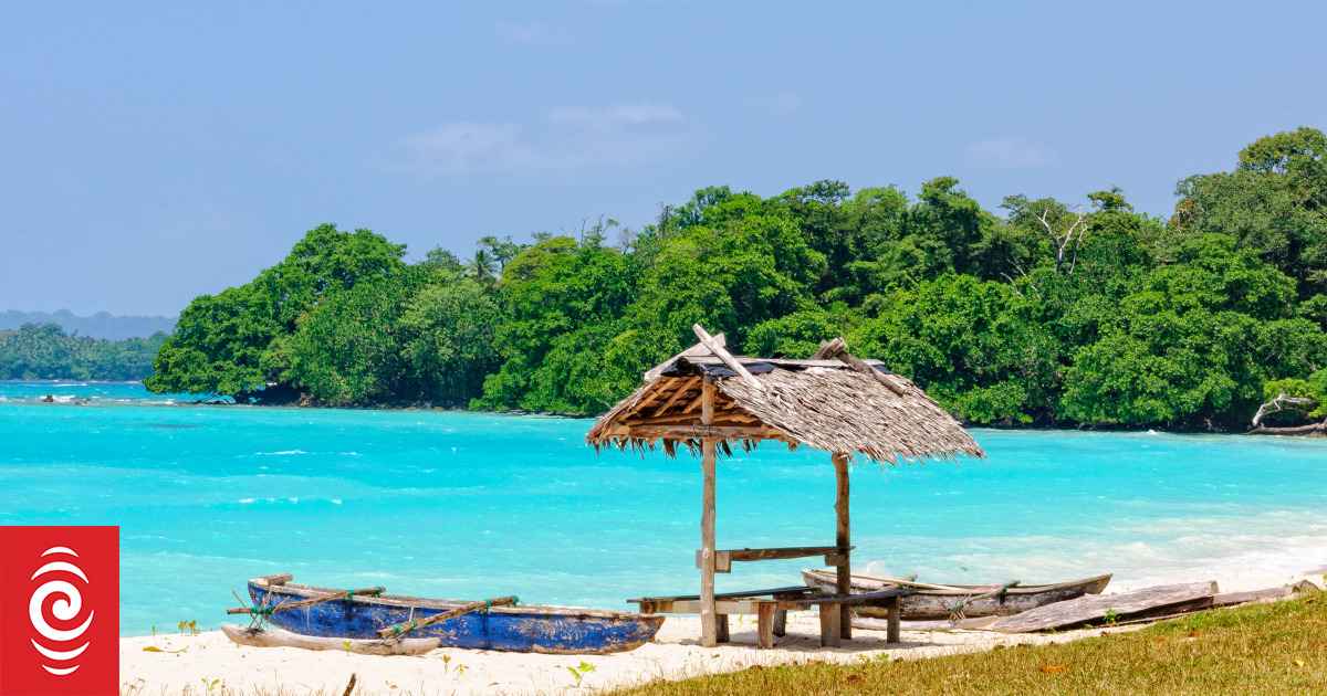 Vanuatu particularly vulnerable to the effects of climate change | RNZ