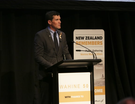 The Wahine disaster - 50 years on | A Gallery from News | RNZ