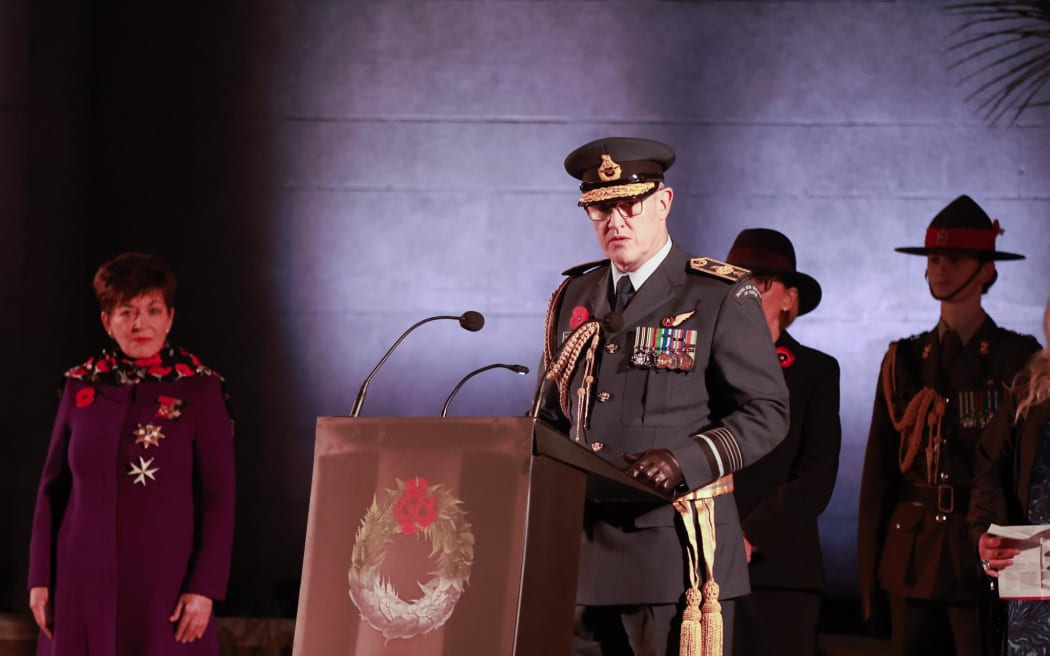 King's Birthday Honours: Chief of Defence Force Kevin Short recognised ...