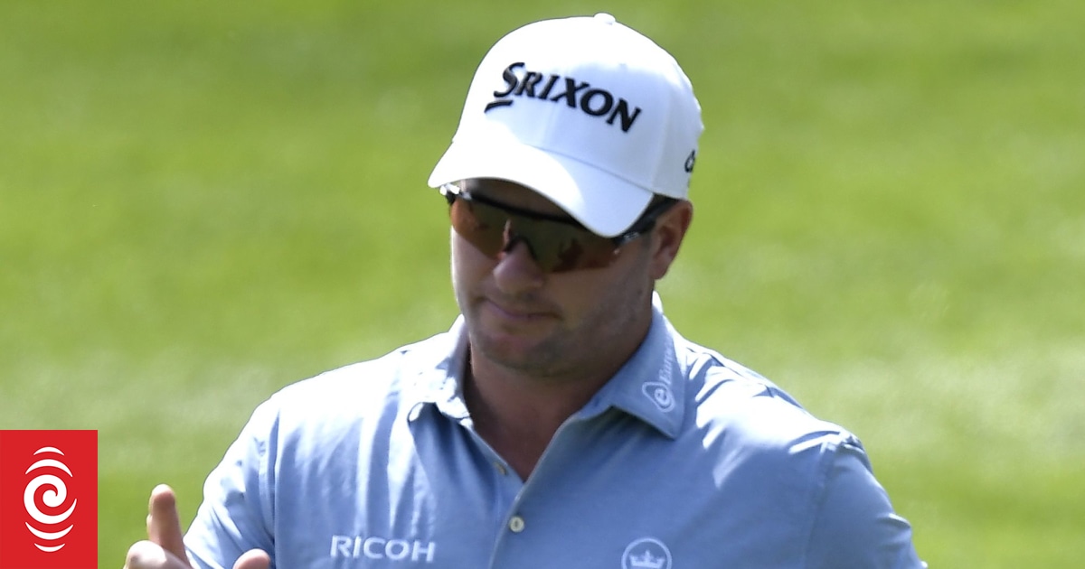 Kiwi golfer hopes to emulate Sir Bob Charles | RNZ