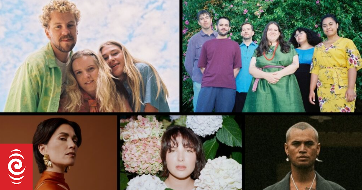 Live from the APRA Silver Scrolls with Charlotte Ryan | RNZ